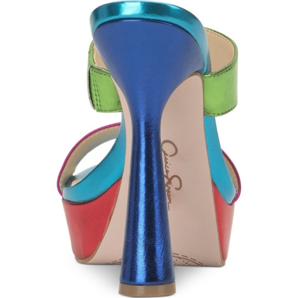 Jessica Simpson | Shoes | Jessica Simpson Sempira Slip On Platform ...